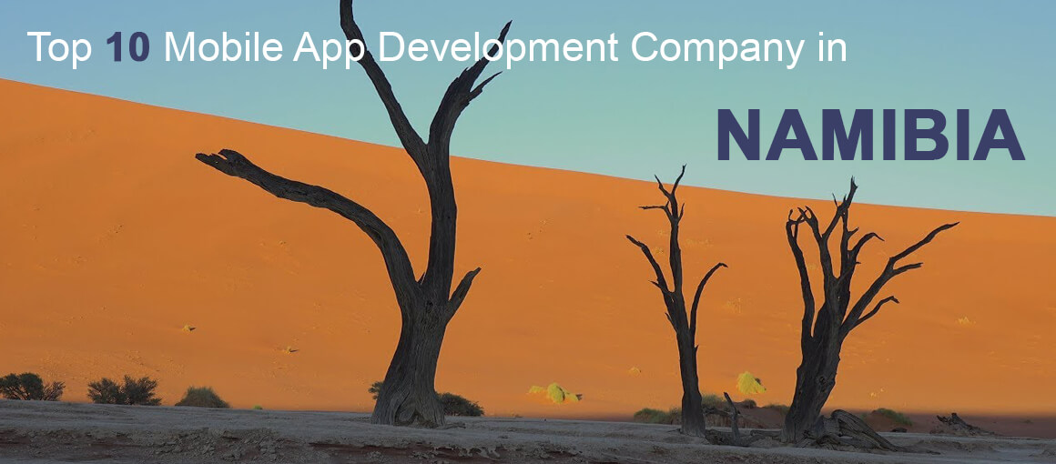 Top 10 Mobile App Development Companies in Namibia | Updated 2022 Top 10 Mobile App Development Companies in Namibia | Updated 2022