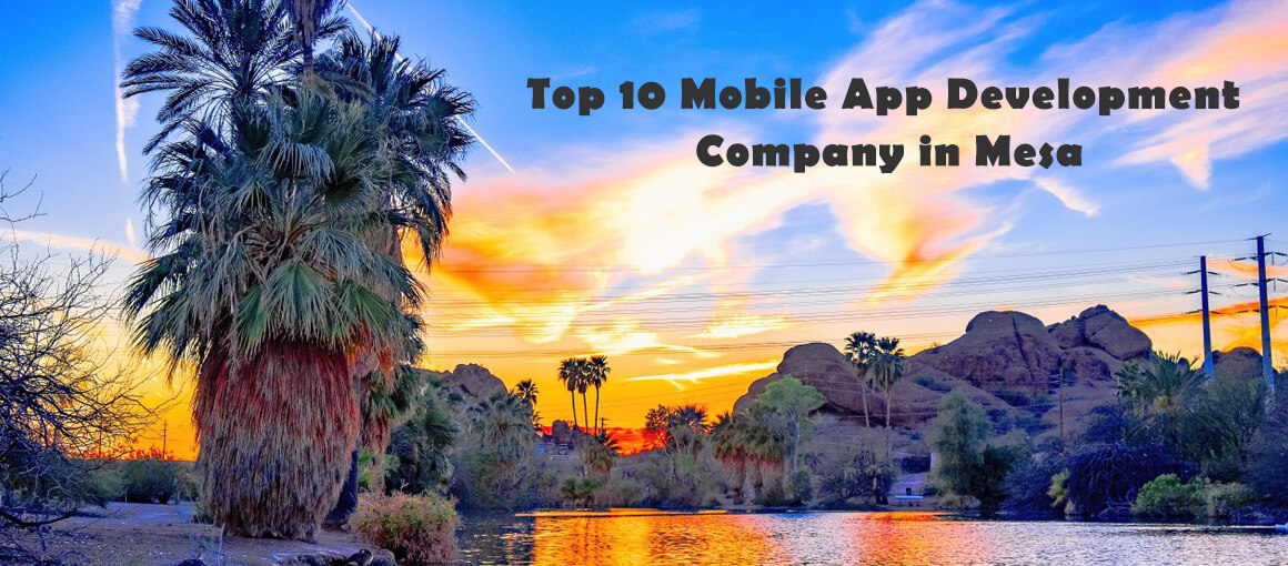 Latest Mobile App Development Companies in Mesa 2022 Latest Mobile App Development Companies in Mesa 2022